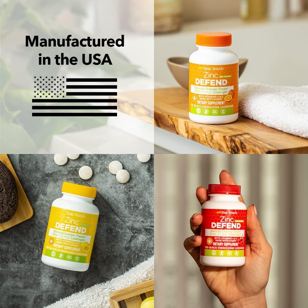 zinc supplements for wellness