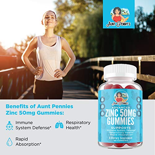 zinc supplements for women's wellness