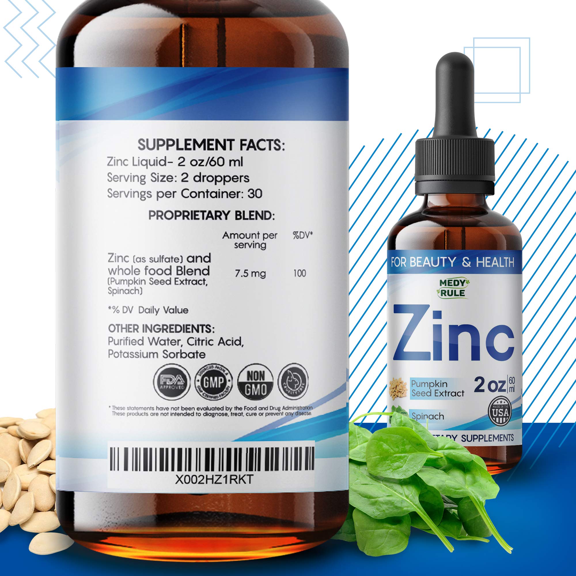 zinc support for all ages