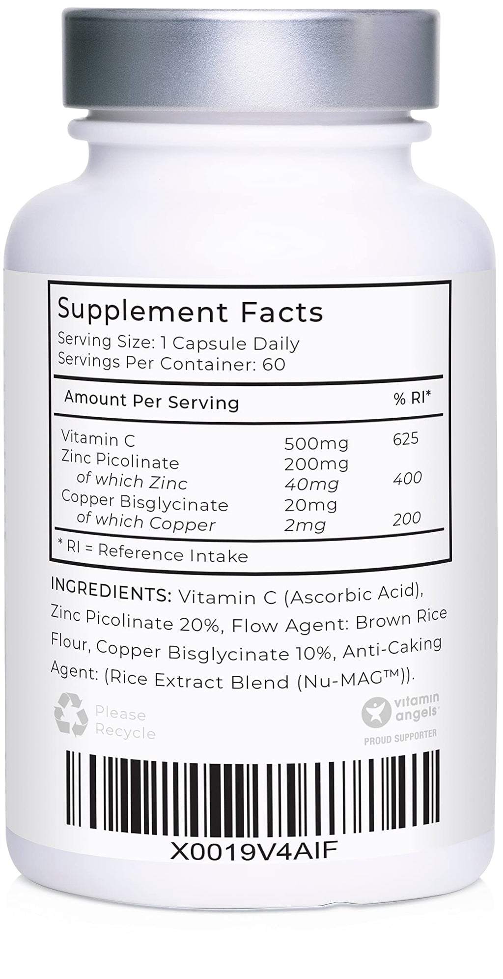 zinc support for daily health