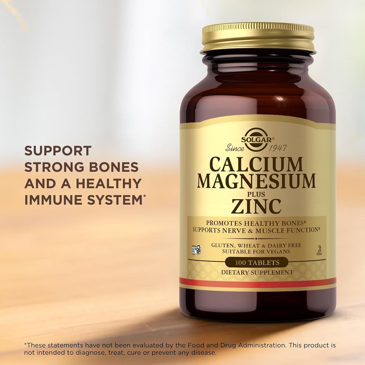 zinc support for immune health