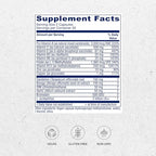 Zinc support for immune health