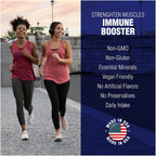 Zinc support for overall health