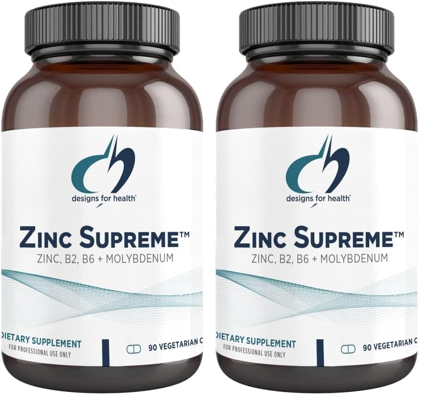 Zinc Supreme immune support capsules