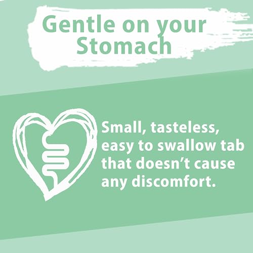 zinc tablets for better absorption