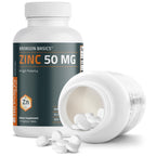 zinc tablets for daily health