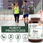 Zinc tablets for daily health