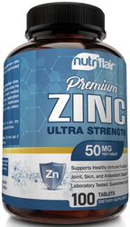 Zinc tablets for daily nutrition