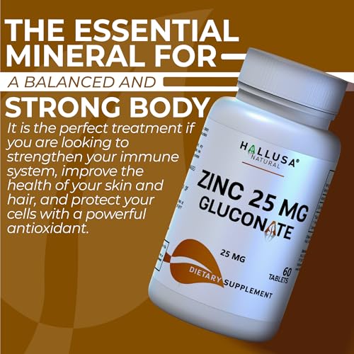 Zinc tablets for daily nutritional support