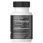 Zinc tablets for daily wellness