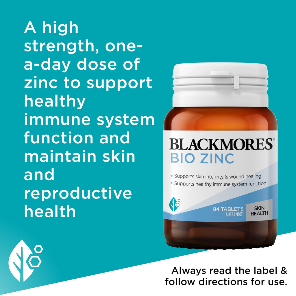 zinc tablets for daily wellness