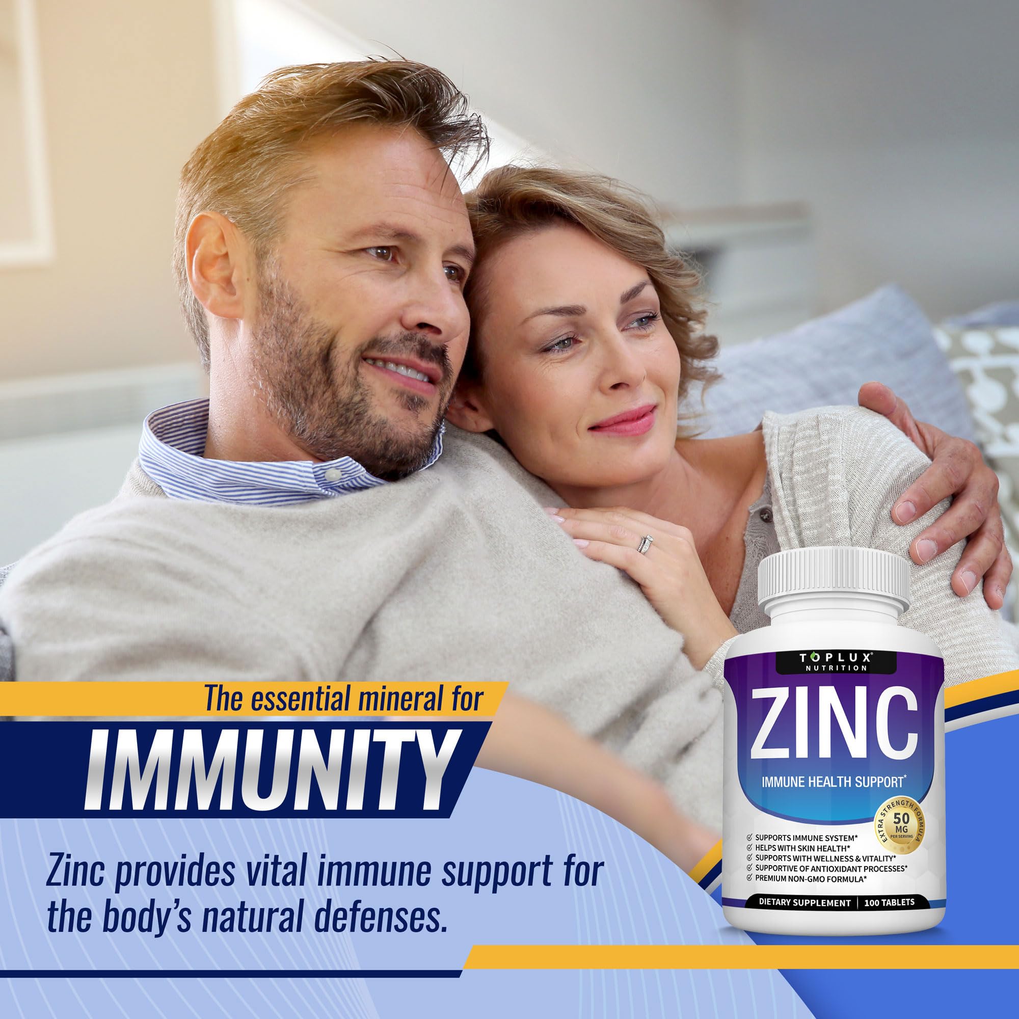 zinc tablets for daily wellness