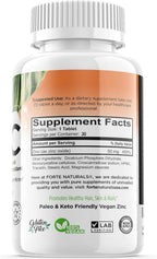 zinc tablets for immune support