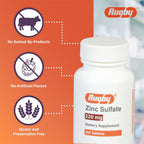 zinc tablets for immune support