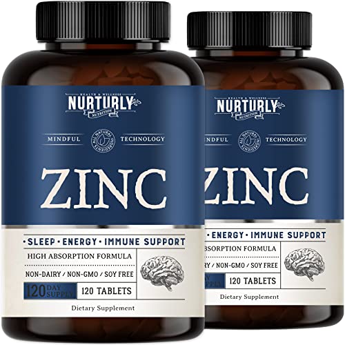 zinc tablets for immune support