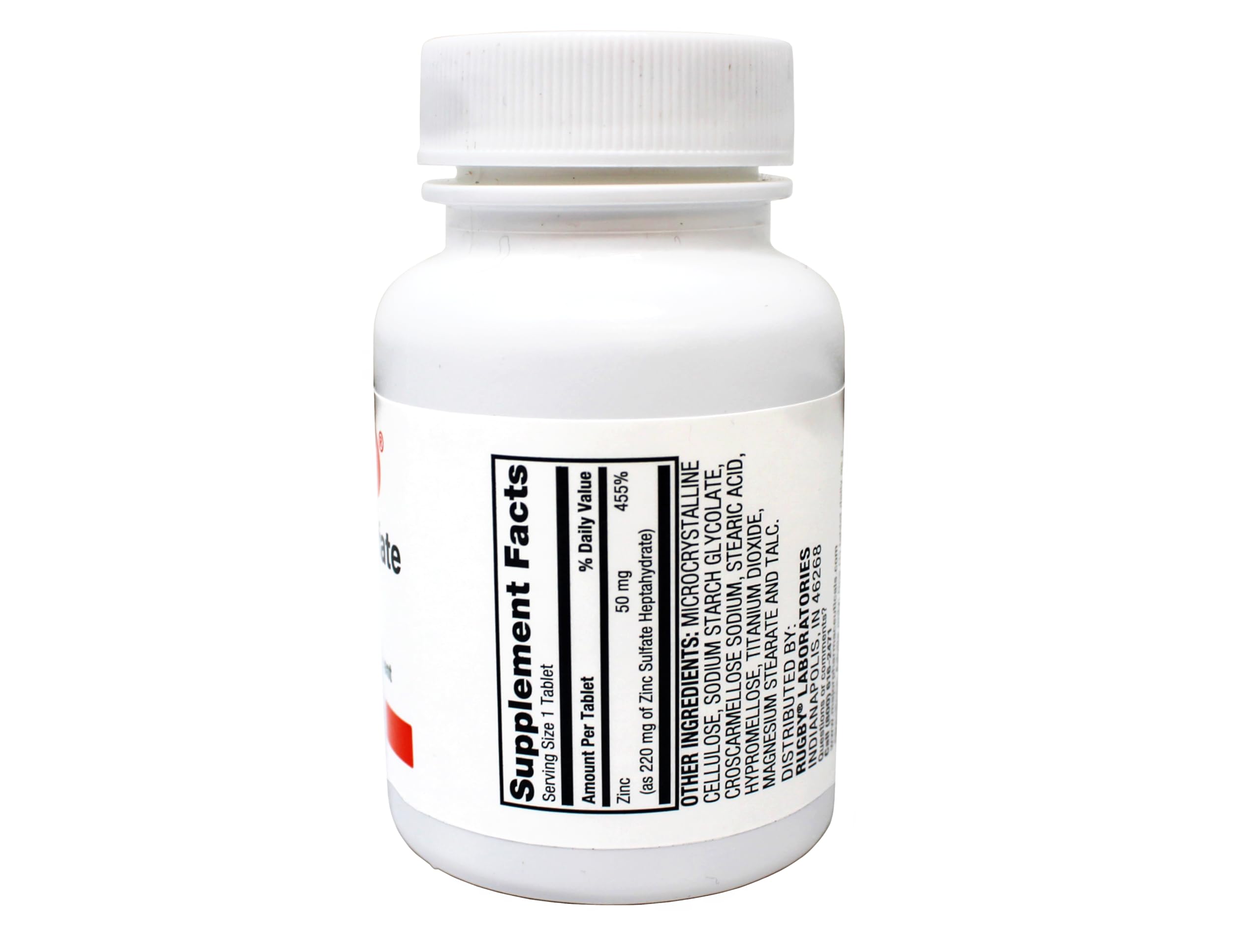 zinc tablets for immune support