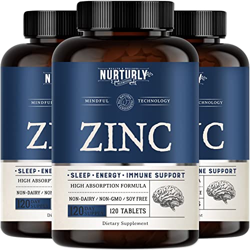 zinc tablets for immune support