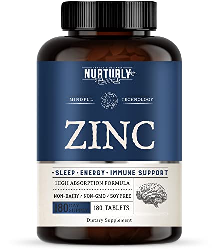 zinc tablets for immune support