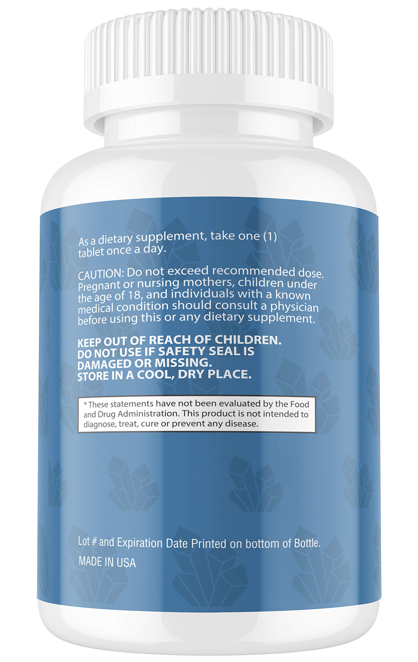 zinc tablets for optimal health