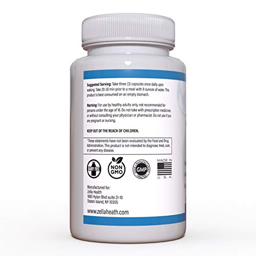 Zinc tablets for overall health