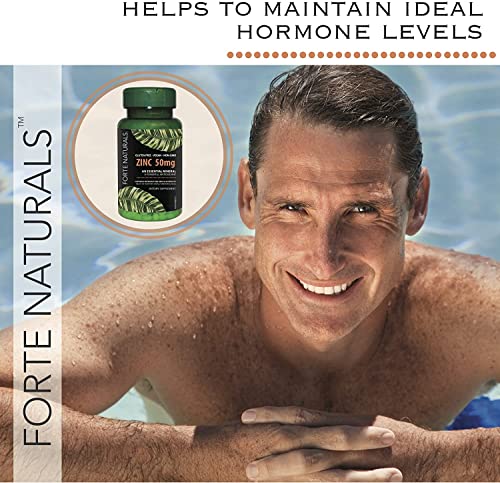 zinc tablets for overall wellness