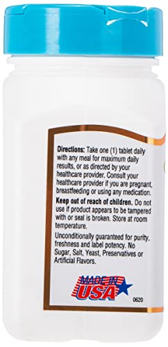zinc tablets for overall wellness
