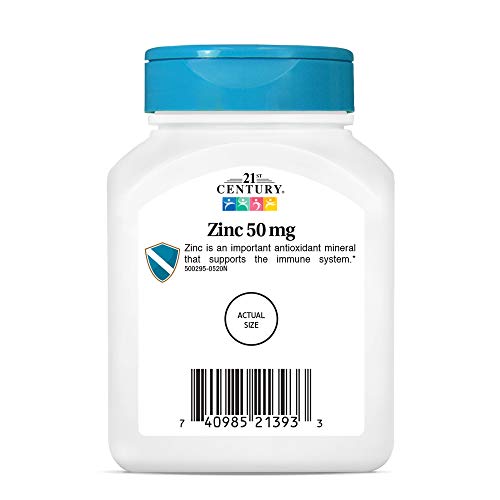zinc tablets for seasonal wellness