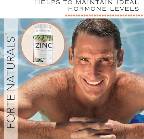 zinc tablets for skin health benefits