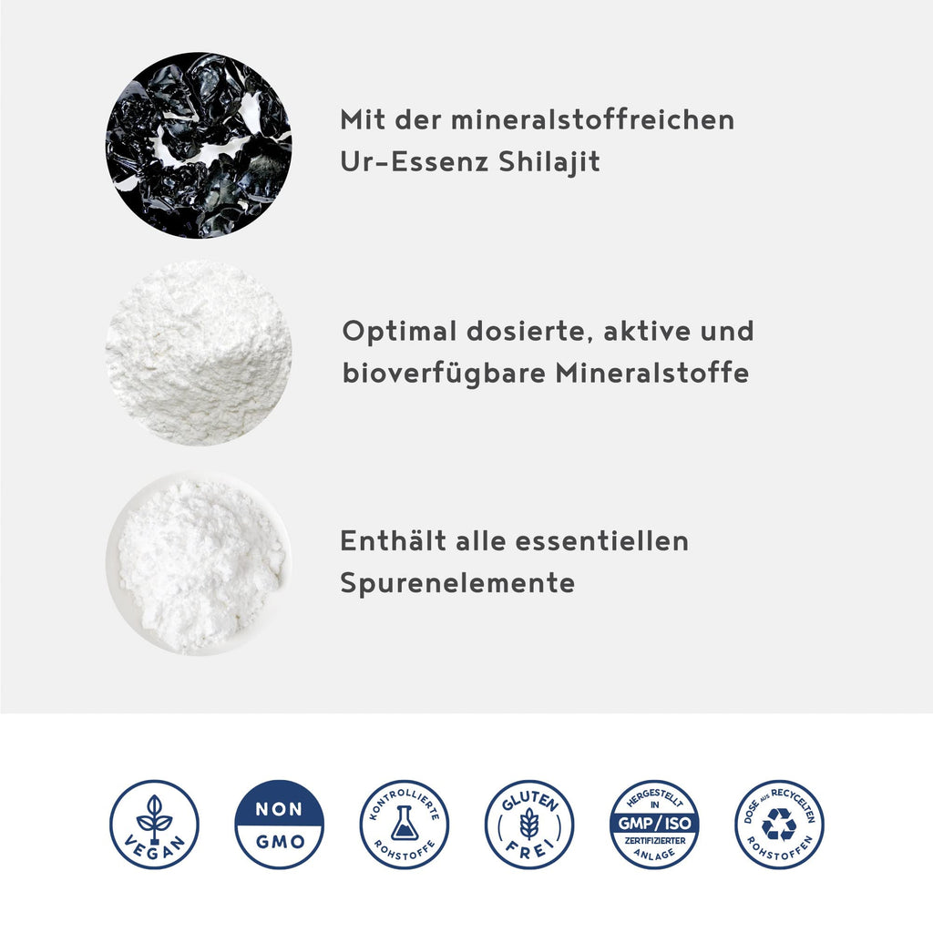 zinc trace minerals for immunity
