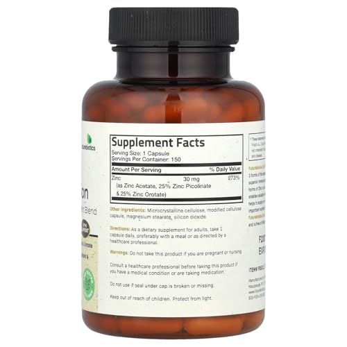 Zinc triple action for immune support