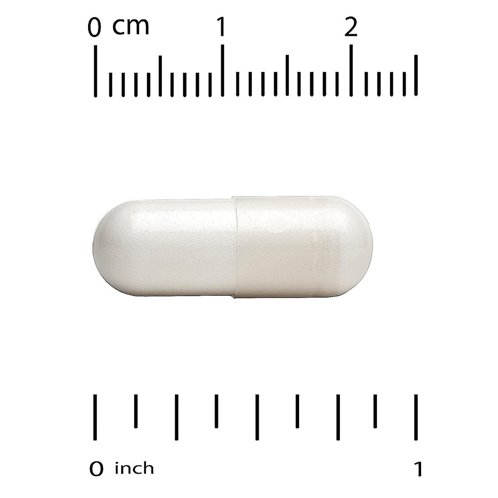 Zinc veggie caps for daily use