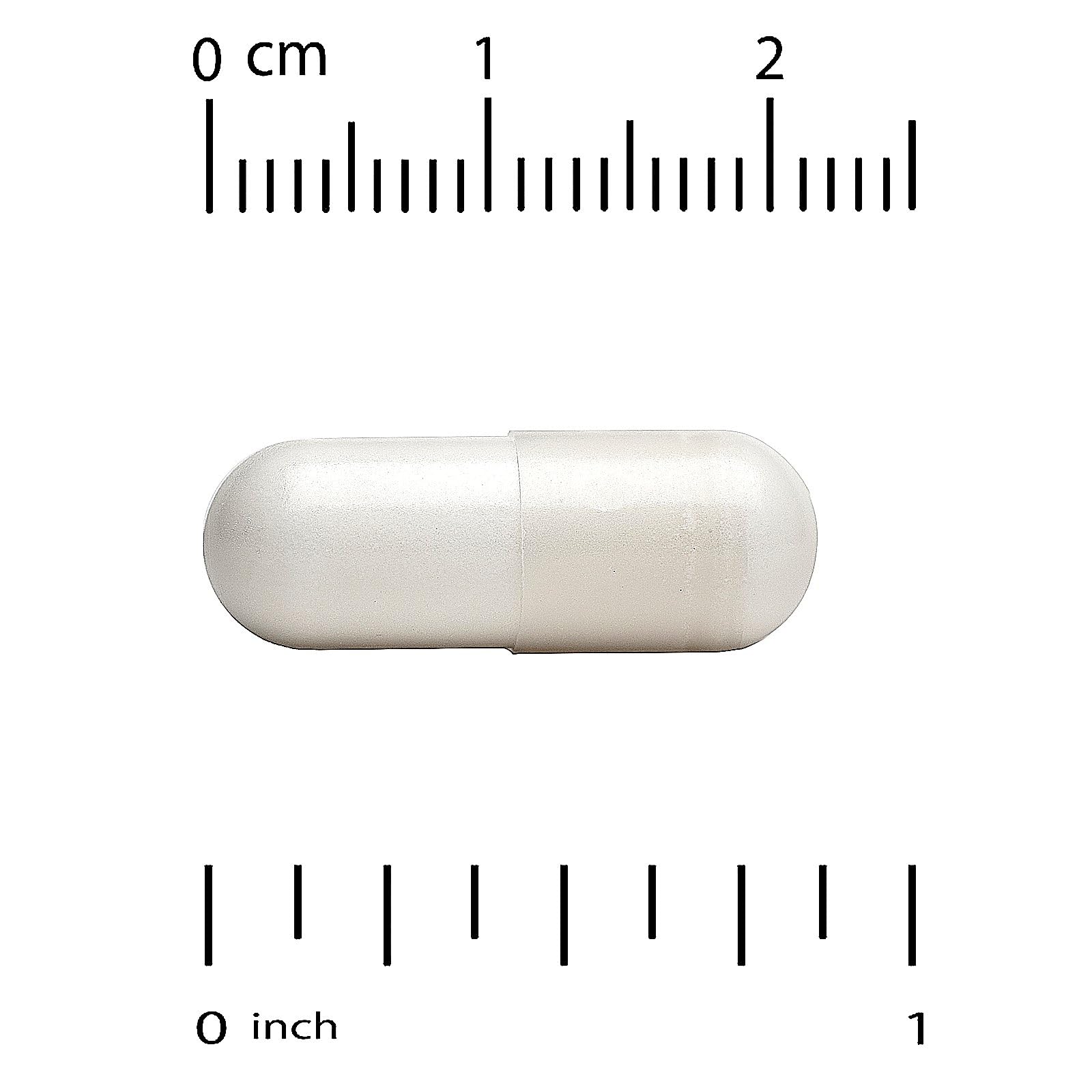 Zinc veggie caps for daily use