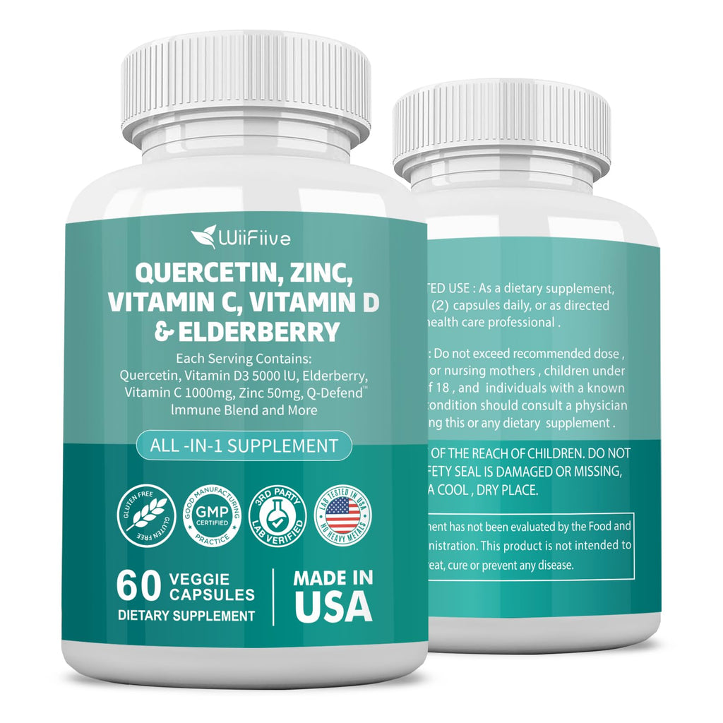 zinc vitamin blend for overall health