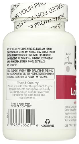 zinc vitamin C for seasonal wellness