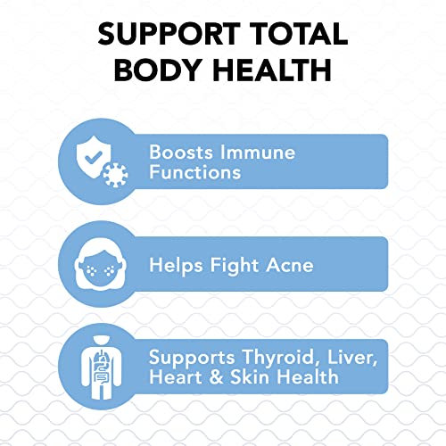 Zinc vitamin drops for easy intake