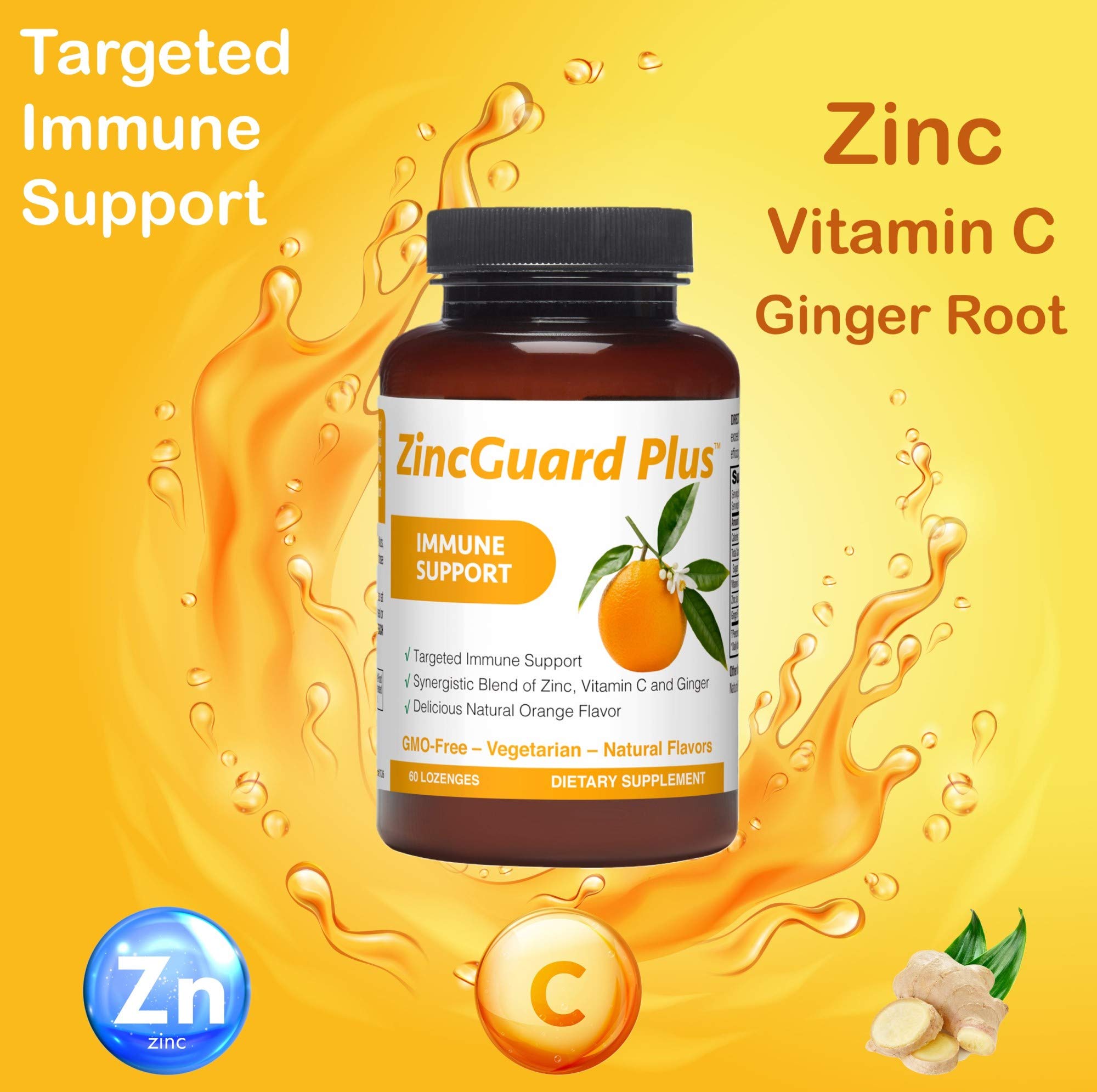 Zinc vitamin for better health