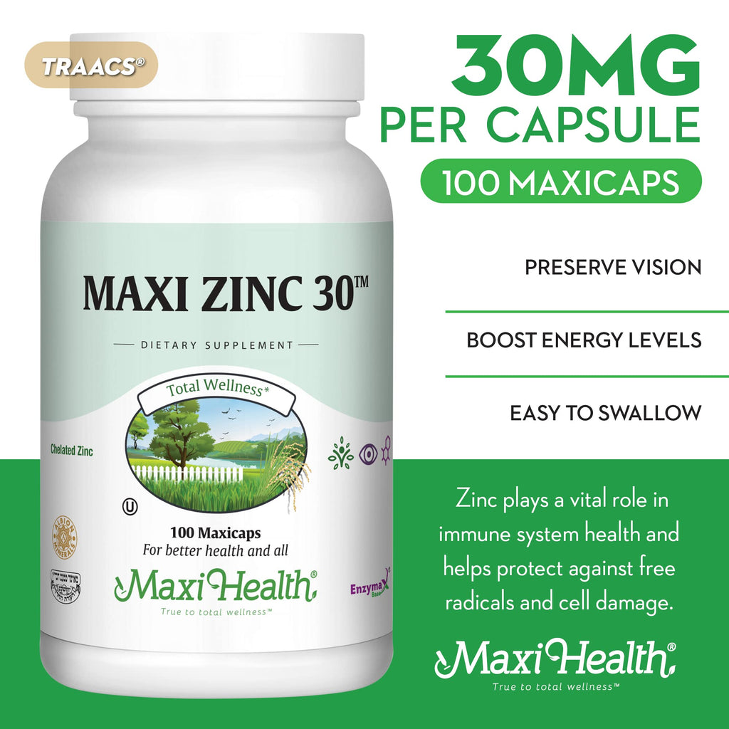 zinc vitamin for daily health