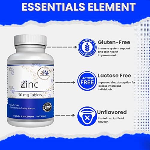 zinc vitamin for daily nutrition
