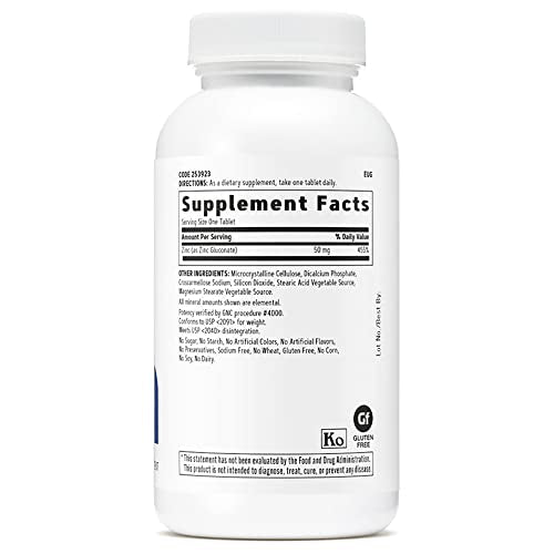 zinc vitamin for daily use