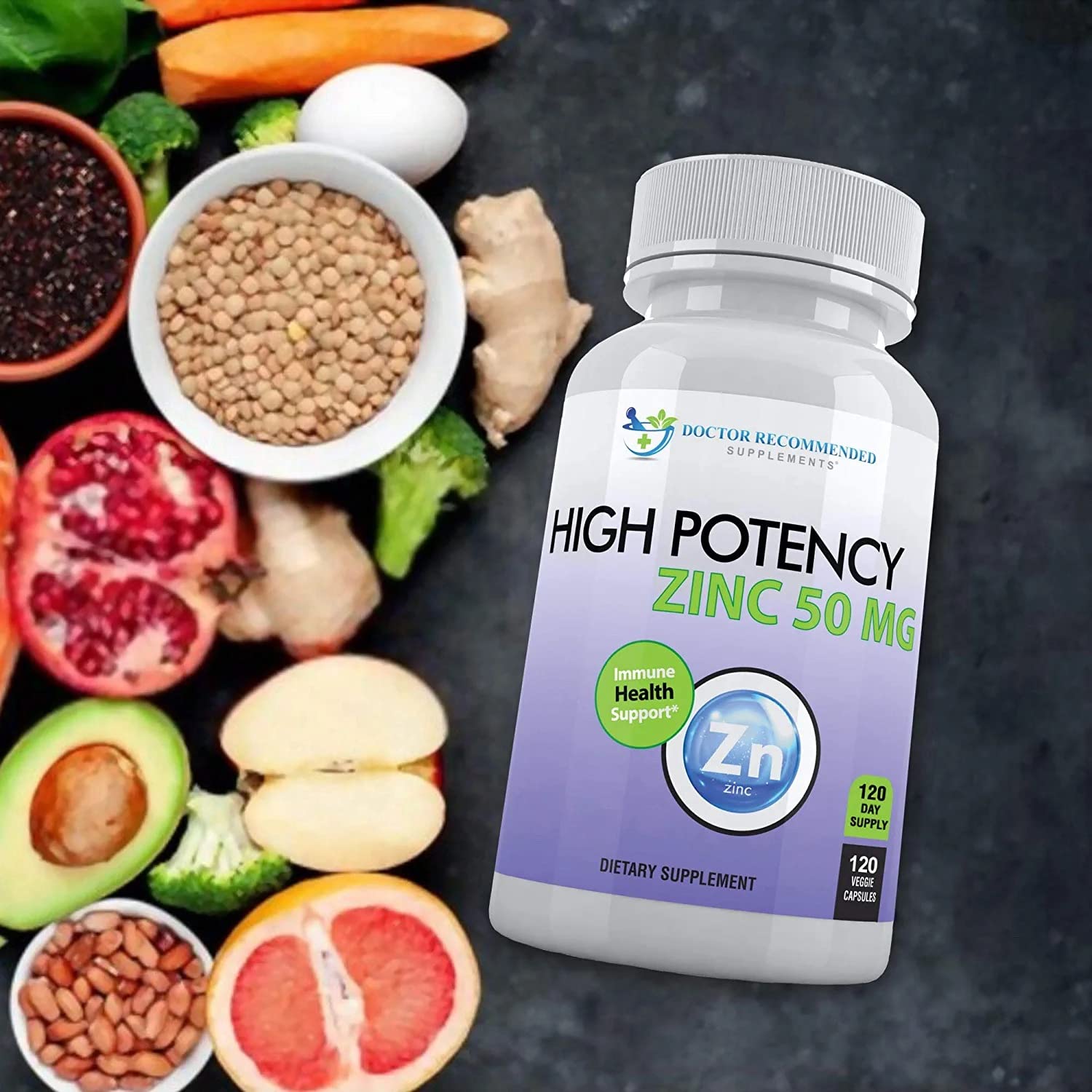 zinc vitamin for daily use