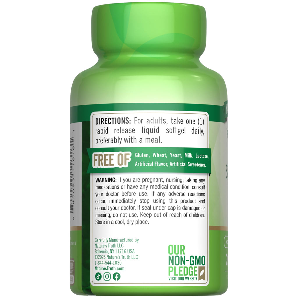 Zinc vitamin for enhanced immunity