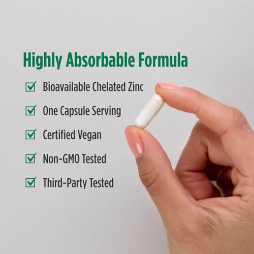 zinc vitamin for everyday health