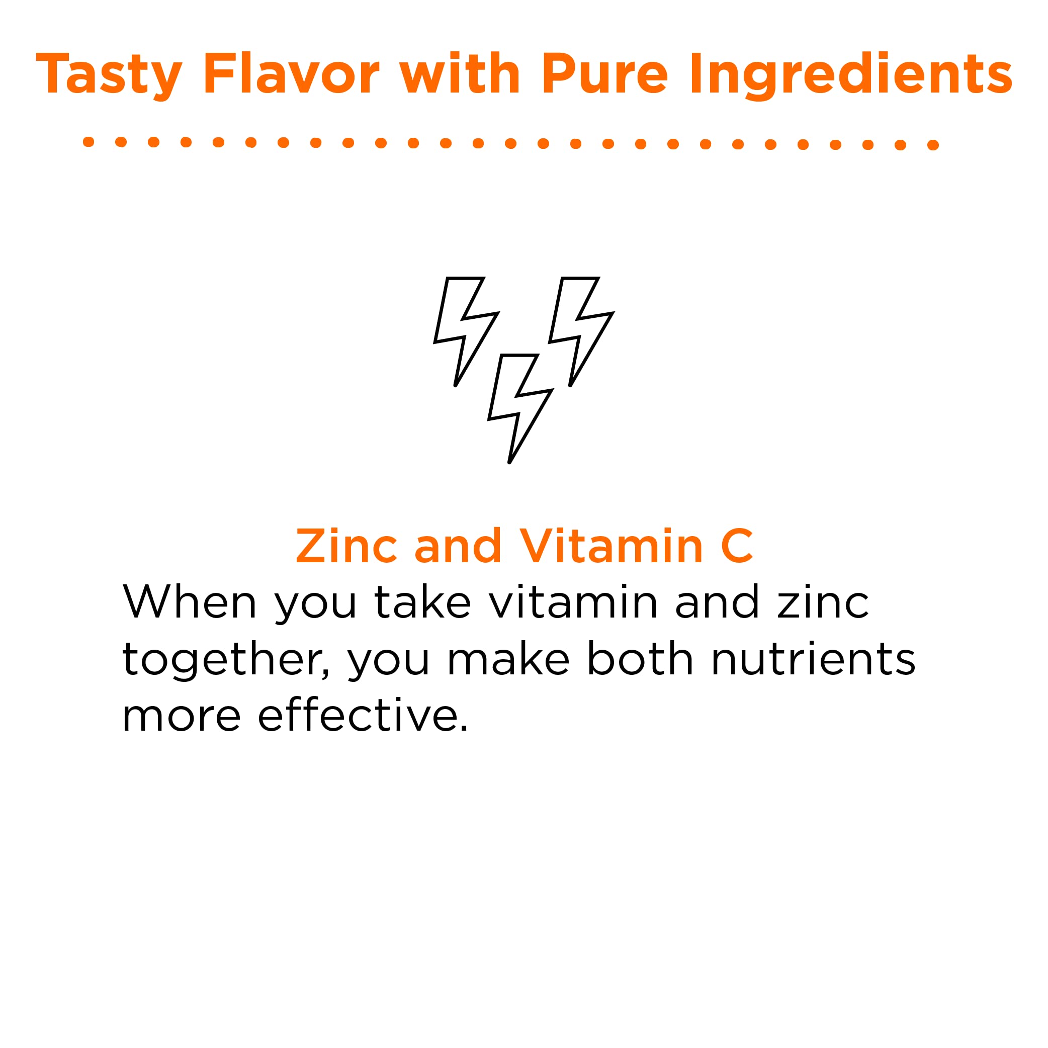 zinc vitamin for family health