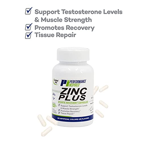 Zinc vitamin for immune health