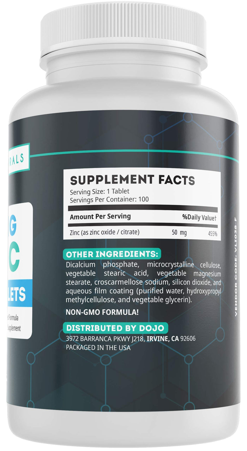 zinc vitamin for kids immunity