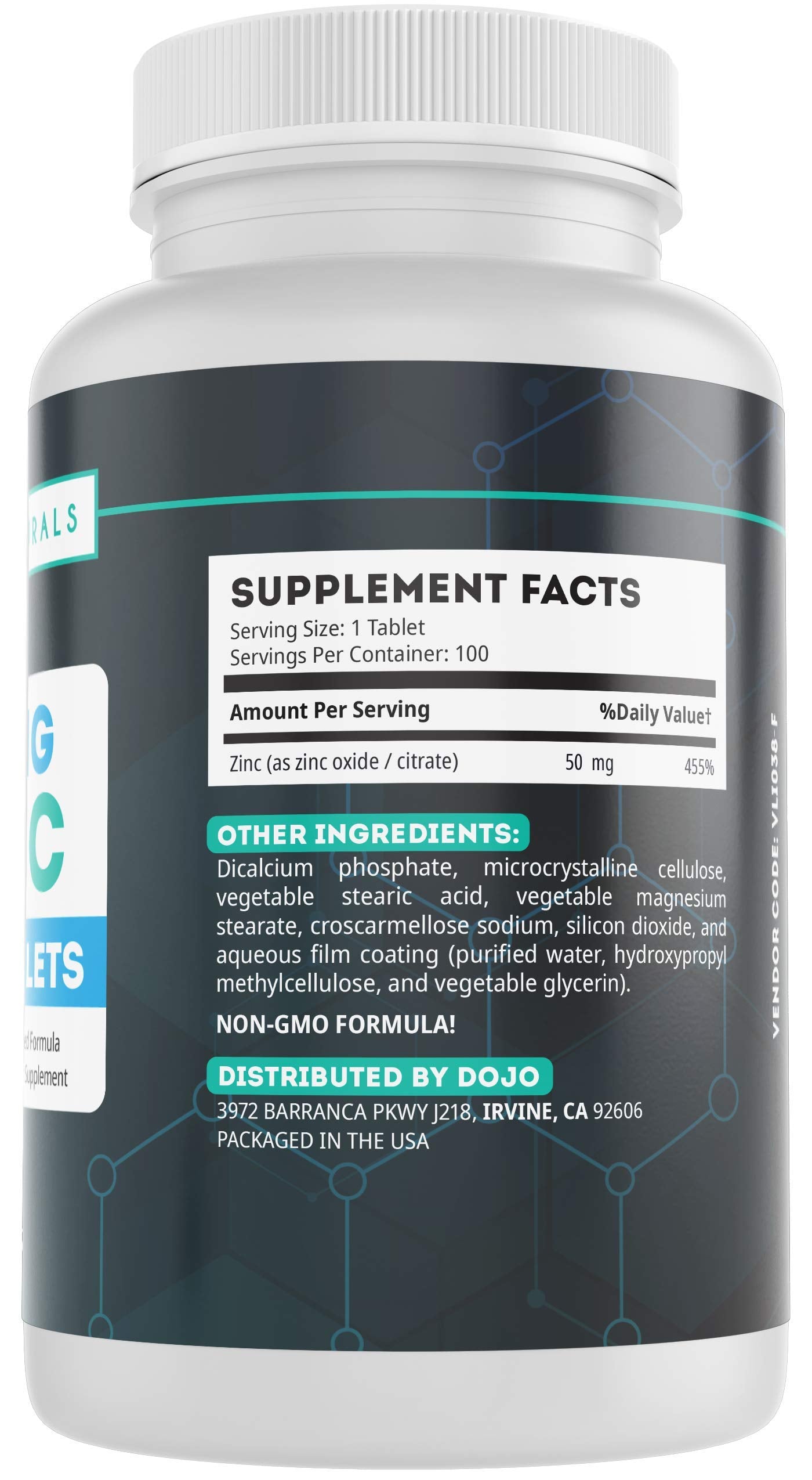zinc vitamin for kids immunity