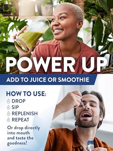 zinc vitamin for optimal nutrition