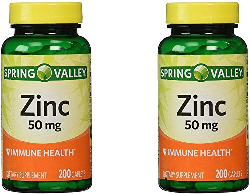 Zinc vitamin for overall health support