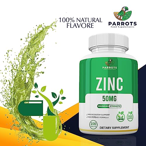 zinc vitamin for overall health