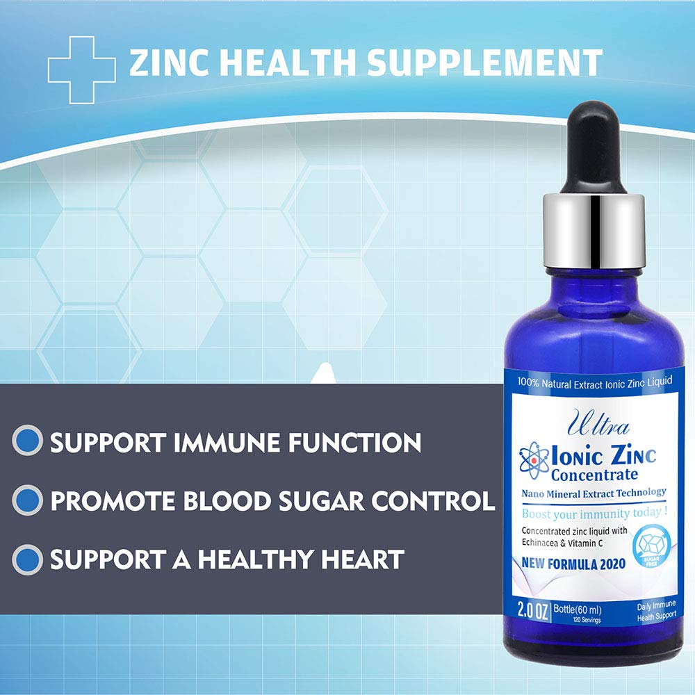 zinc vitamin for overall wellness